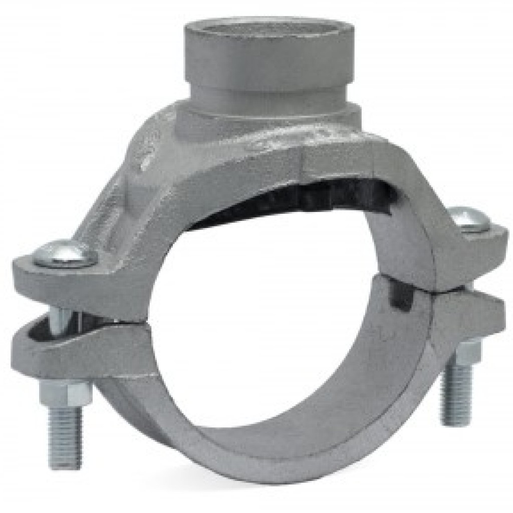 Arcofire – Mechanical tee grooved