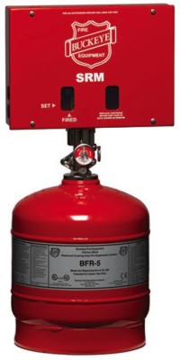 Arcofire – Kitchen Fire Suppression system